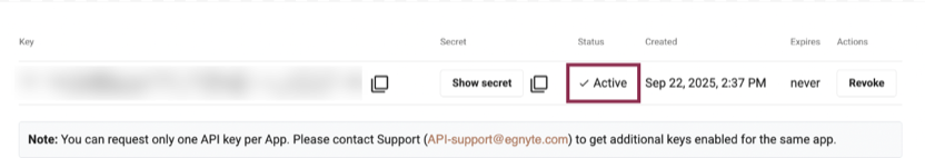 Apigee-based Developers Portal: Step-by-Step Guide – Egnyte