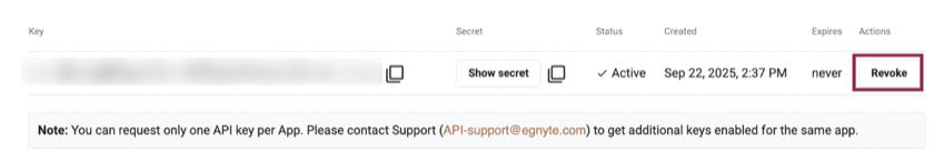 Apigee-based Developers Portal: Step-by-Step Guide – Egnyte