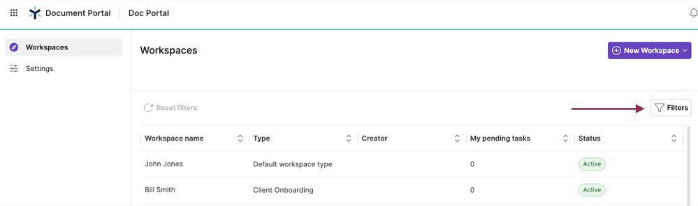Document Portal Overview and using Document Portal – Egnyte