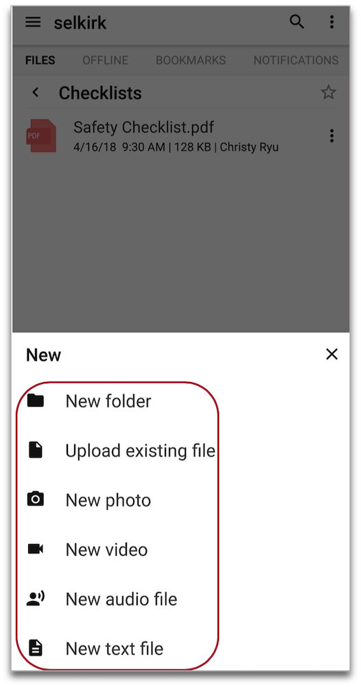 A User’s Guide to Adding Content – Egnyte