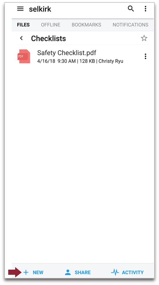 A User’s Guide to Adding Content – Egnyte