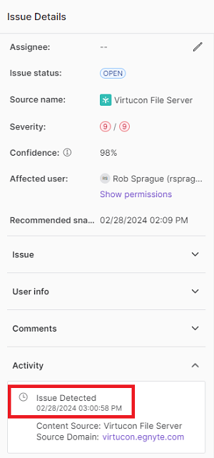 Ransomware Recovery Using Egnyte Secure & Govern – Egnyte